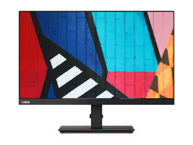 Lenovo ThinkVision P24q-20 - LED monitor - 23.8 - 2560 x 1440 WQHD @ 60 ...