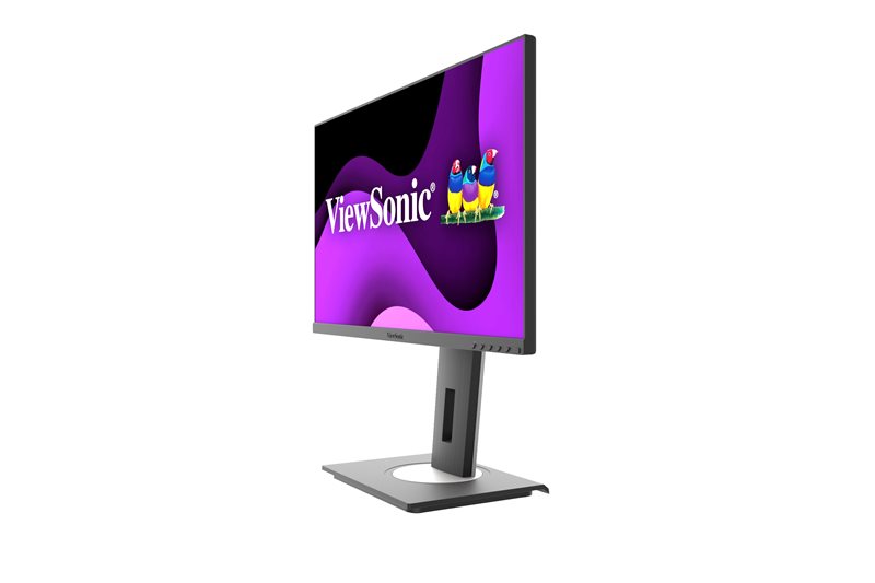 ViewSonic Ergonomic VG2755-2K - LED monitor - 27"