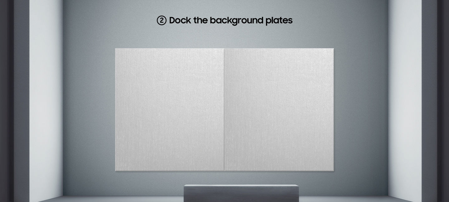 Samsung The Wall All-In-One IAB 146 4K IAB Series LED video wall - for ...