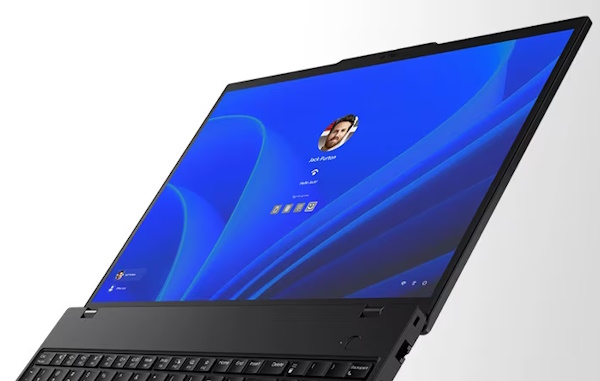 Lenovo - ThinkPad T16 G3 - Intel Core Ultra 7 155U - 16" 1920 x 1200 ...