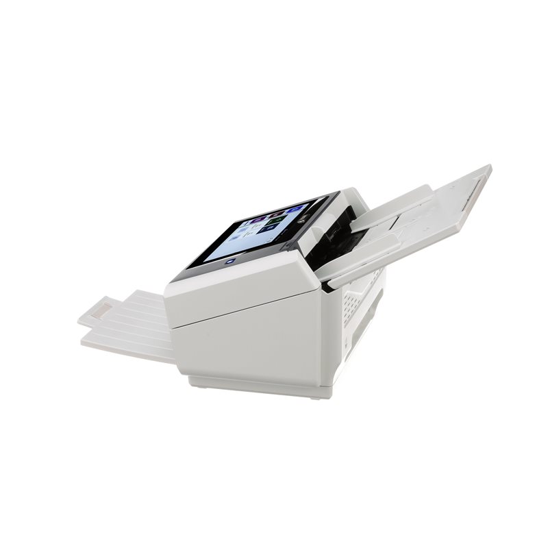 Xerox N60w Pro - document scanner - desktop - Gigabit LAN, Wi-Fi(n ...