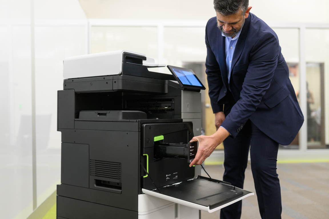 Lexmark CX950se - multifunction printer - color