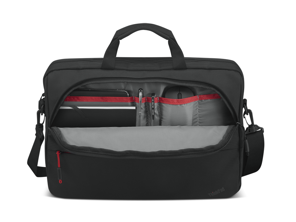 Lenovo ThinkPad Essential Topload (Eco) - Notebook carrying case - 13 ...