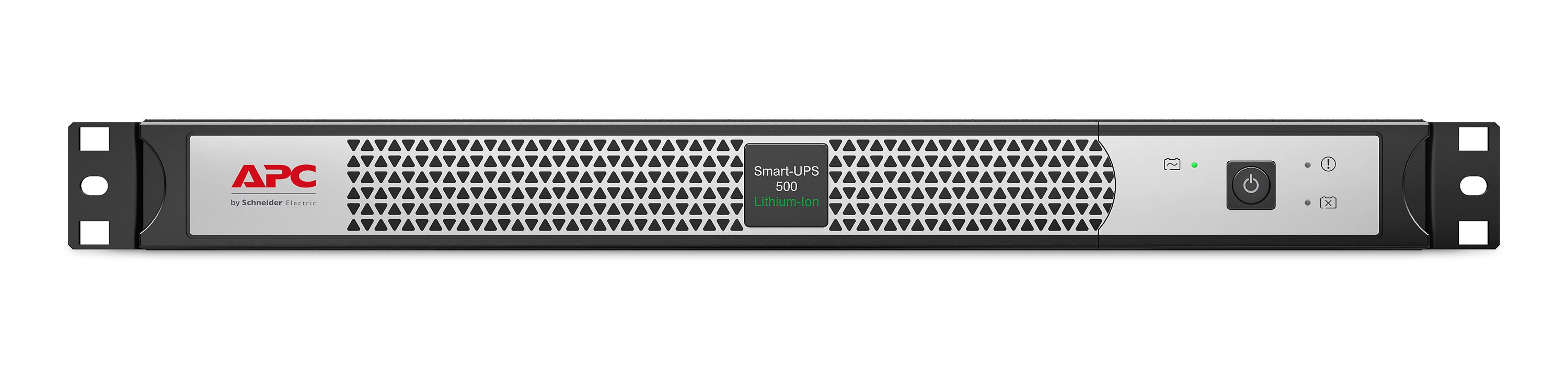 APC Smart-UPS SCL500RM1U - UPS - line Interactive, lithium-ion, NEMA 5 ...