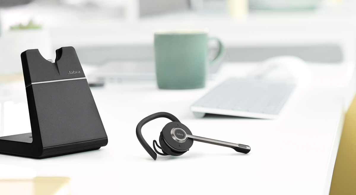 Jabra Engage 55 Stereo - headset