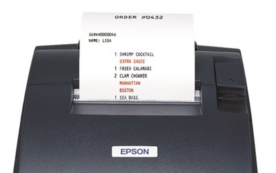 Imp Matriz EPS TM-U220D-806 USB Ngr | Impresoras EPSON
