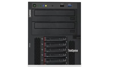 Lenovo ThinkSystem ST550 - tower - AI Ready - Xeon Silver 4208 2.1 GHz ...