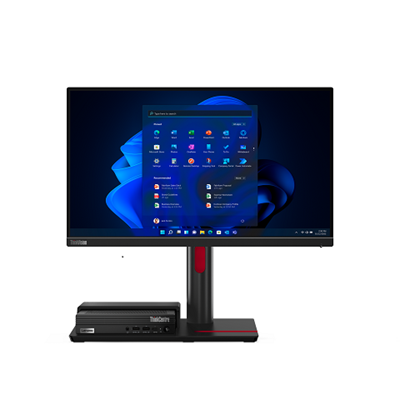 Lenovo ThinkVision T24i-30 - LED monitor - Full HD (1080p) - 24"
