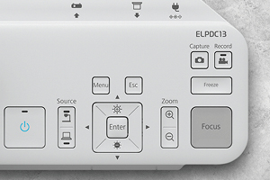 DC-13 Document Camera | Products | Epson US