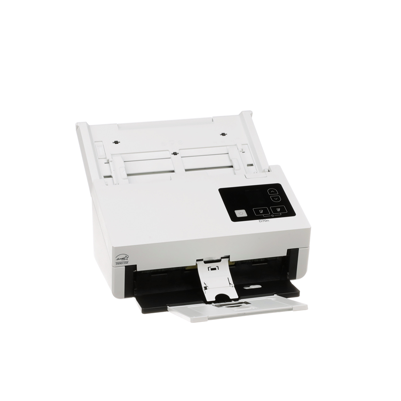 Xerox D70n - document scanner - desktop - Gigabit LAN, USB 3.1 Gen 1