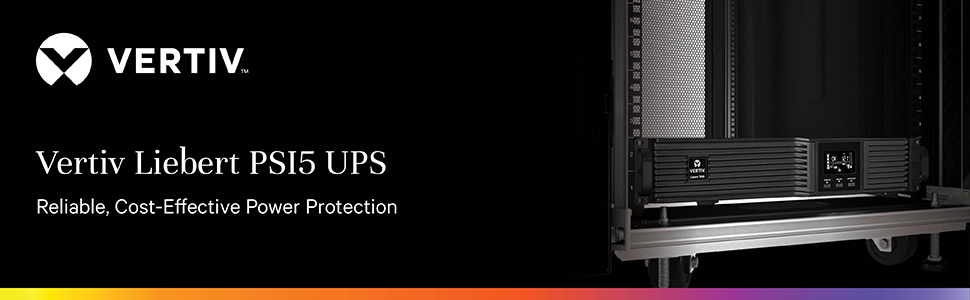 Liebert PSI5 PSI5-2200RT120 - UPS (rack-mountable / external) - AC 120 V - 1920 Watt - 1920 VA 7 ...