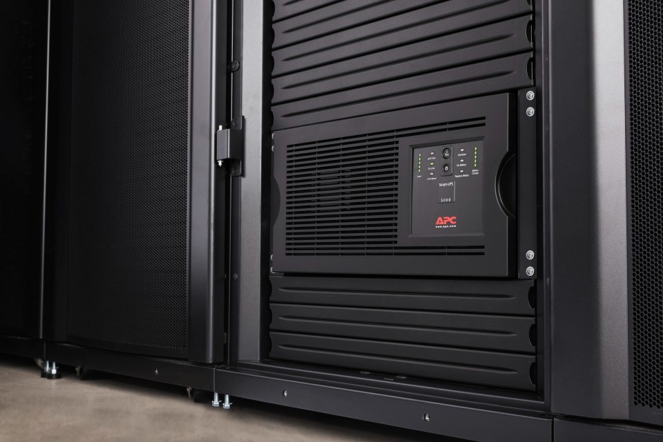 APC Smart-UPS RT - UPS - 4 kW - 5000 VA