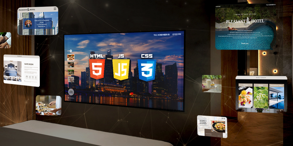 Samsung HG55AU800NF HAU8000 Series - 55" with Integrated Pro:Idiom LED ...