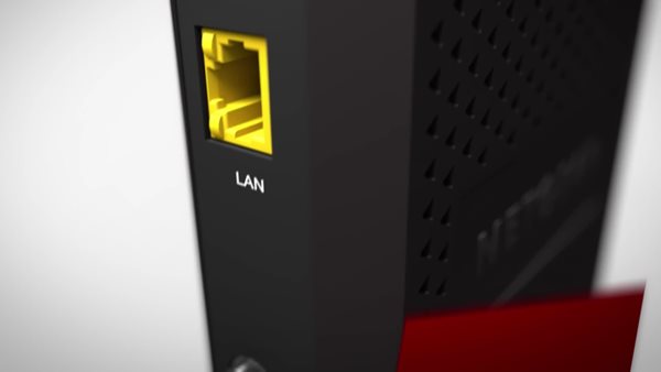 NETGEAR CM1000 - High Speed Wired Internet Cable Modem - Gigabit ...