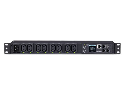 CyberPower Switched Metered-by-Outlet PDU81005 - power distribution unit