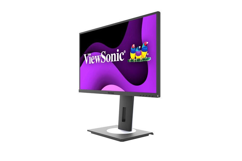 ViewSonic VG2448-PF - LED monitor - Full HD (1080p) - 24" - with built ...