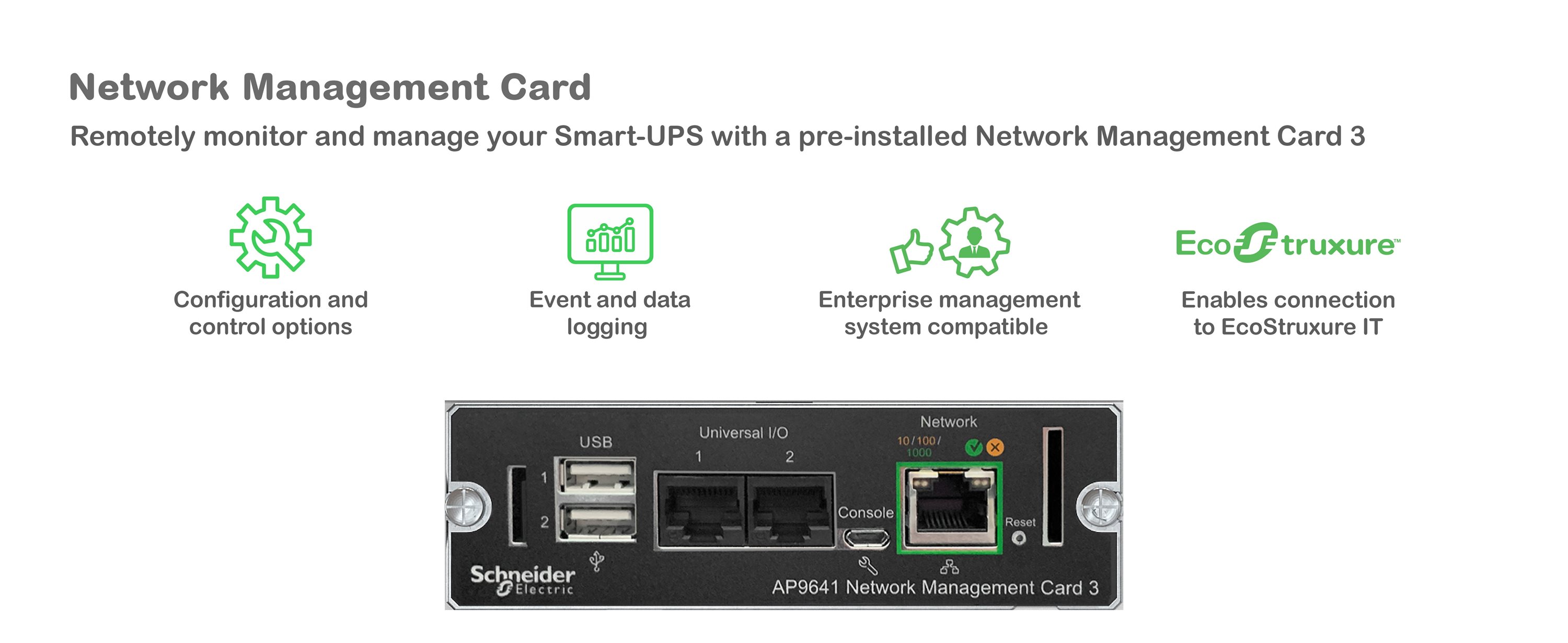 APC Smart-UPS X 2000 Rack/Tower LCD - UPS - 1800 Watt - 1920 VA - with ...
