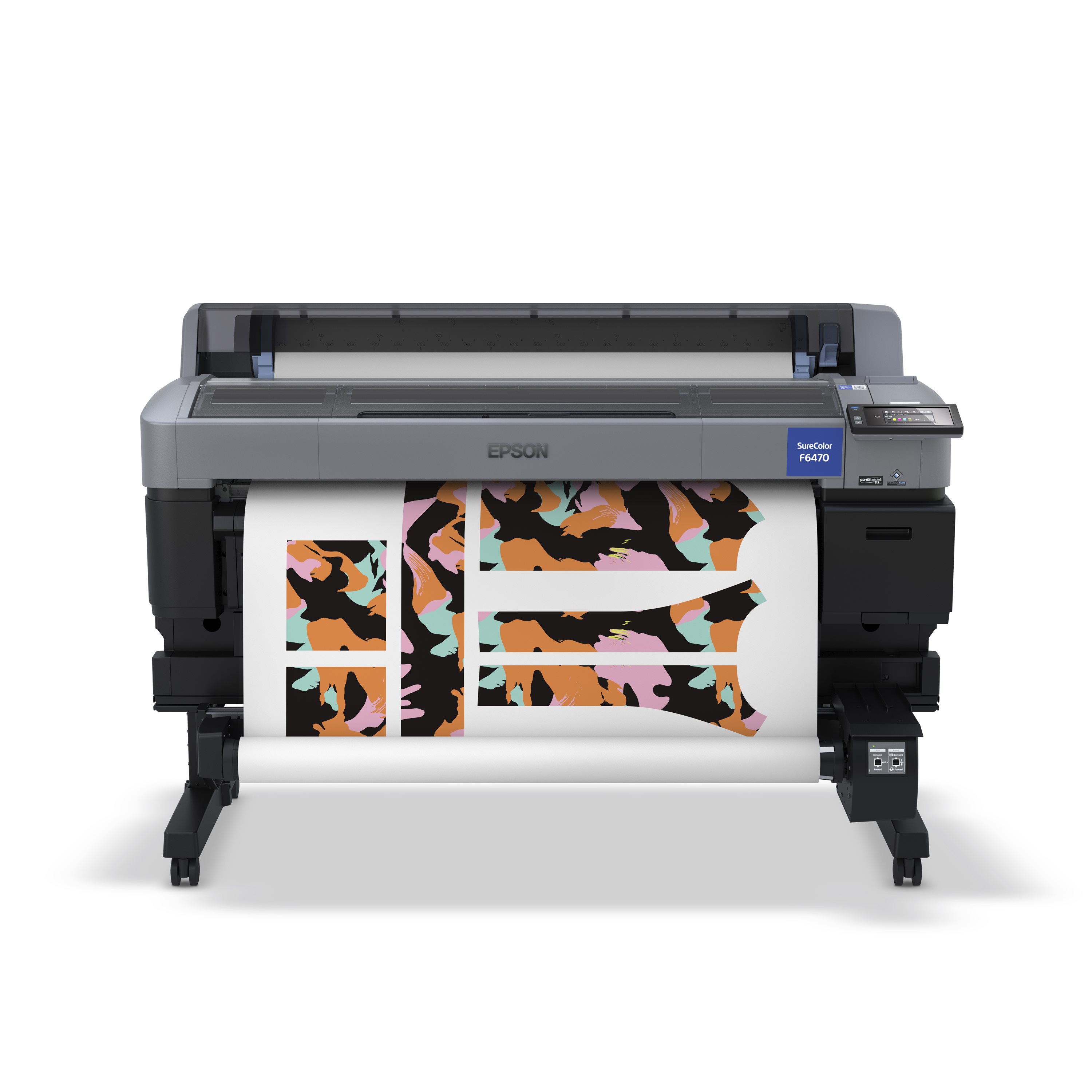 Impresora de Sublimación Epson SureColor F6470 - La Casa del Plotter