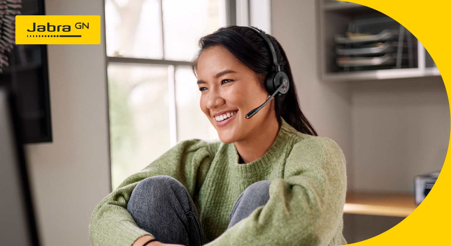 Jabra Engage 45 SE Mono - headset