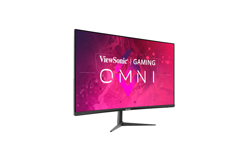 ViewSonic OMNI Gaming VX3218-PC-MHD - Gaming - LED monitor - curved ...