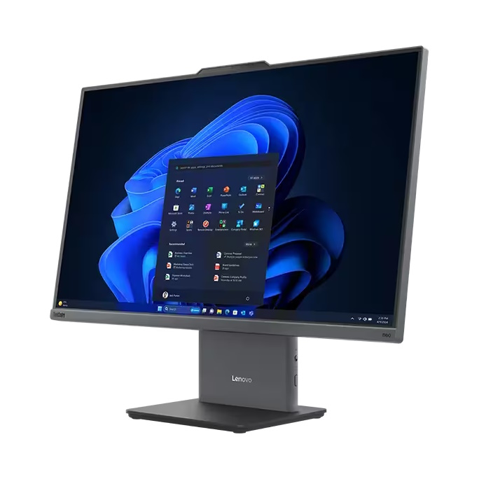 Lenovo ThinkCentre neo 50a 27 Gen 5 - all-in-one Core i5 13420H 2.1 GHz ...