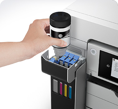 Epson WorkForce ST-C8090 - multifunction printer - color