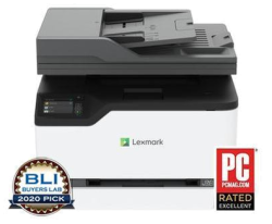 Lexmark - magenta - original - toner cartridge - LRP