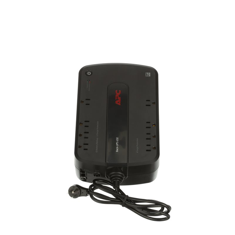 APC Back-UPS 650 - UPS - 390 Watt - 650 VA