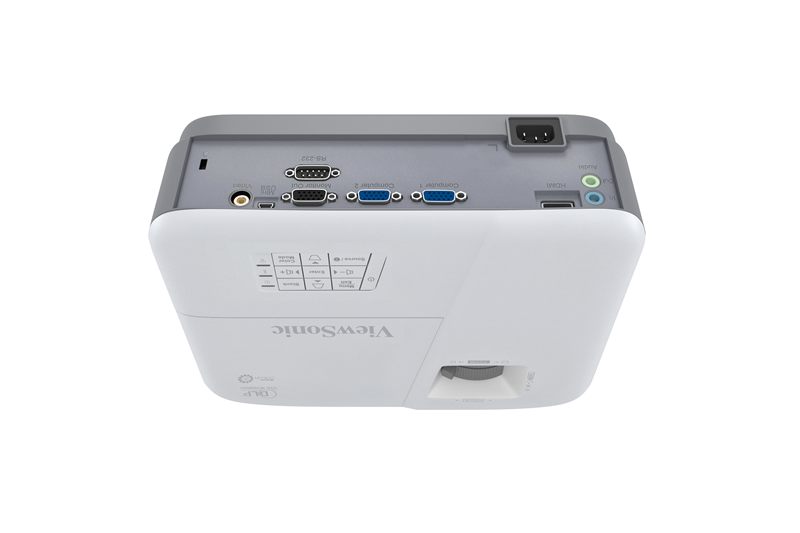 ViewSonic PA503X - DLP projector - zoom lens - 3D