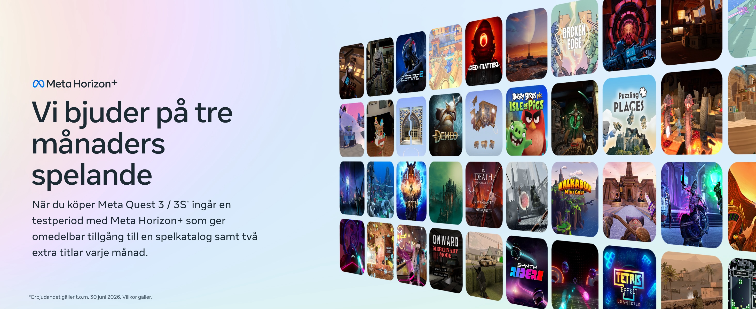 Meta Quest 3 512GB - VR-Headset | Webhallen