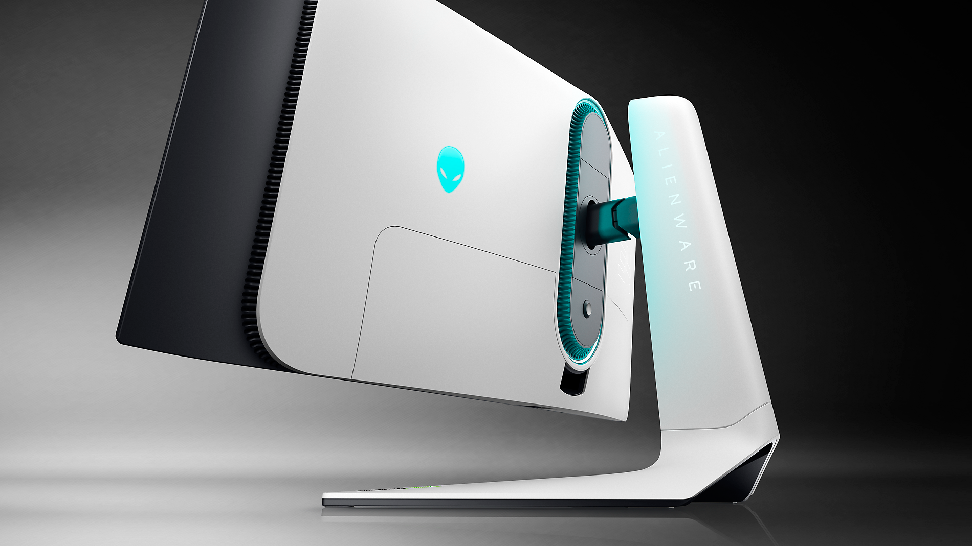 Alienware AW3423DW - OLED-skjerm - kurvet - 34 - HDR (GAME-AW3423DW for ...