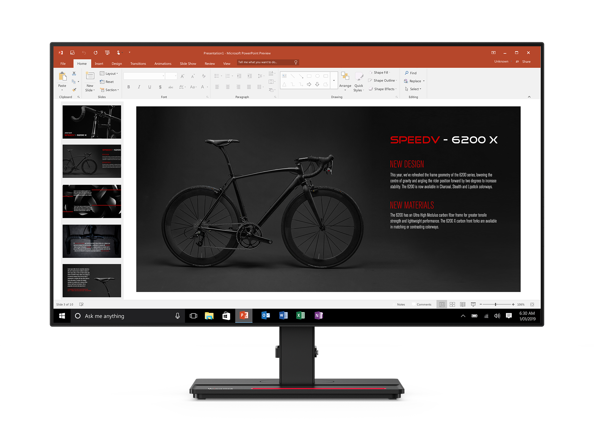LENOVO THINKVISION P27Q-20 27" QHD NÄYTTÖ - Power.fi