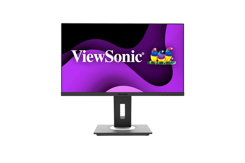 ViewSonic VG2456A - LED monitor - Full HD (1080p) - 24"