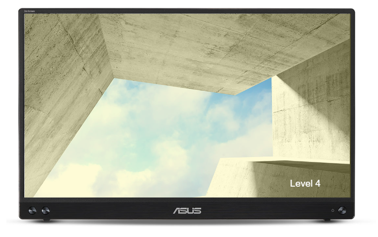 ASUS ZenScreen MB16AHV - LED monitor - Full HD (1080p) - 15.6"