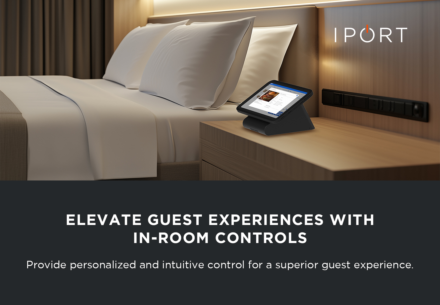 iPort CONNECT mounting component (wedge mount & cable) - for tablet ...