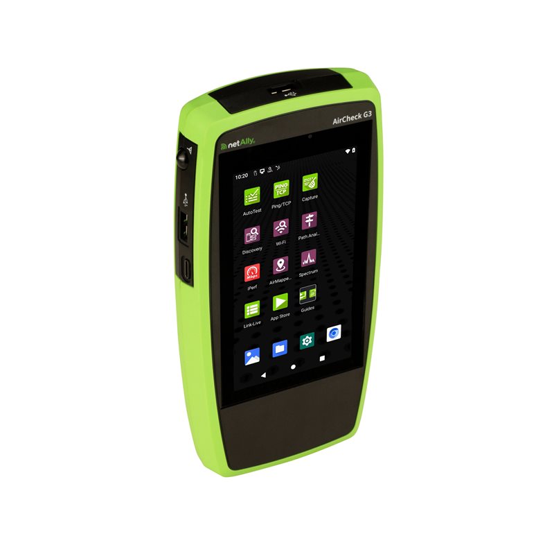NetAlly AirCheck G3 Pro Network Tester AIRCHECK-G3-PRO, 50% OFF