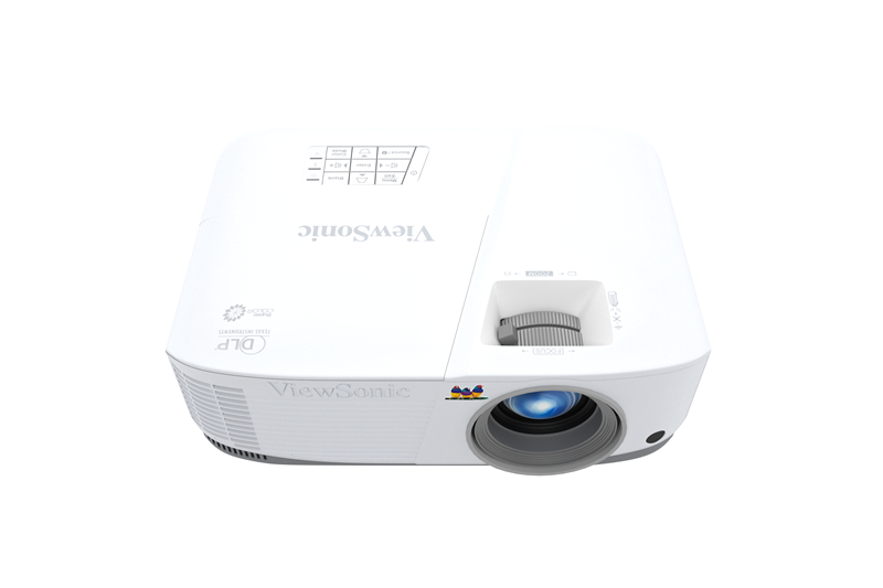 ViewSonic PA503X - DLP projector - zoom lens - 3D