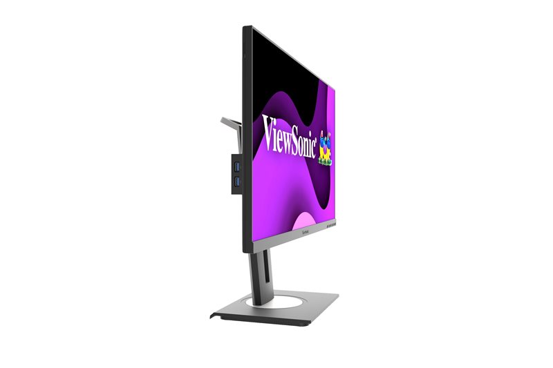 ViewSonic VG2756-4K - LED monitor - 4K - 27"