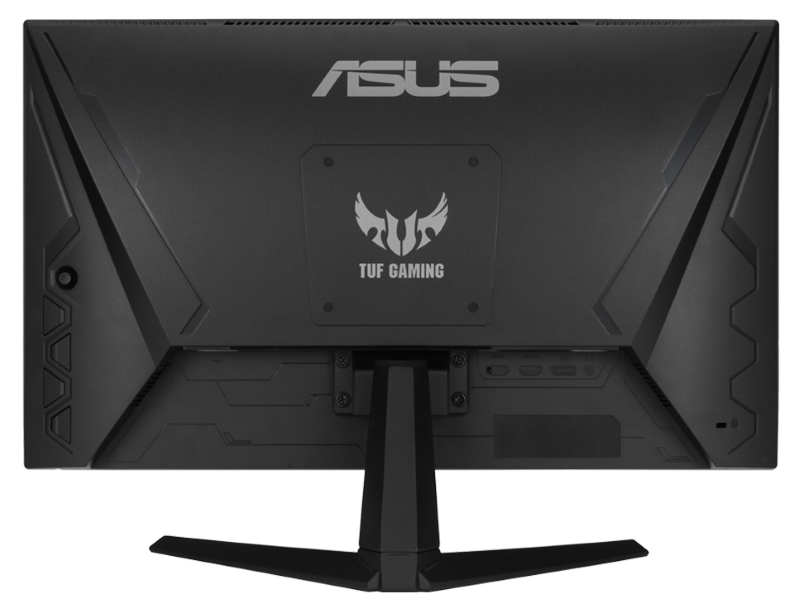 TUF Gaming 1A series monitor with rich connectivity (HDMI (V1.4 ...