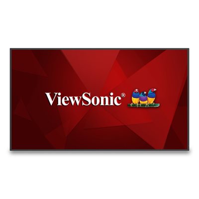 ViewSonic Digital Display CDE5530 CDE30 Series - 55" Class (54.6 ...