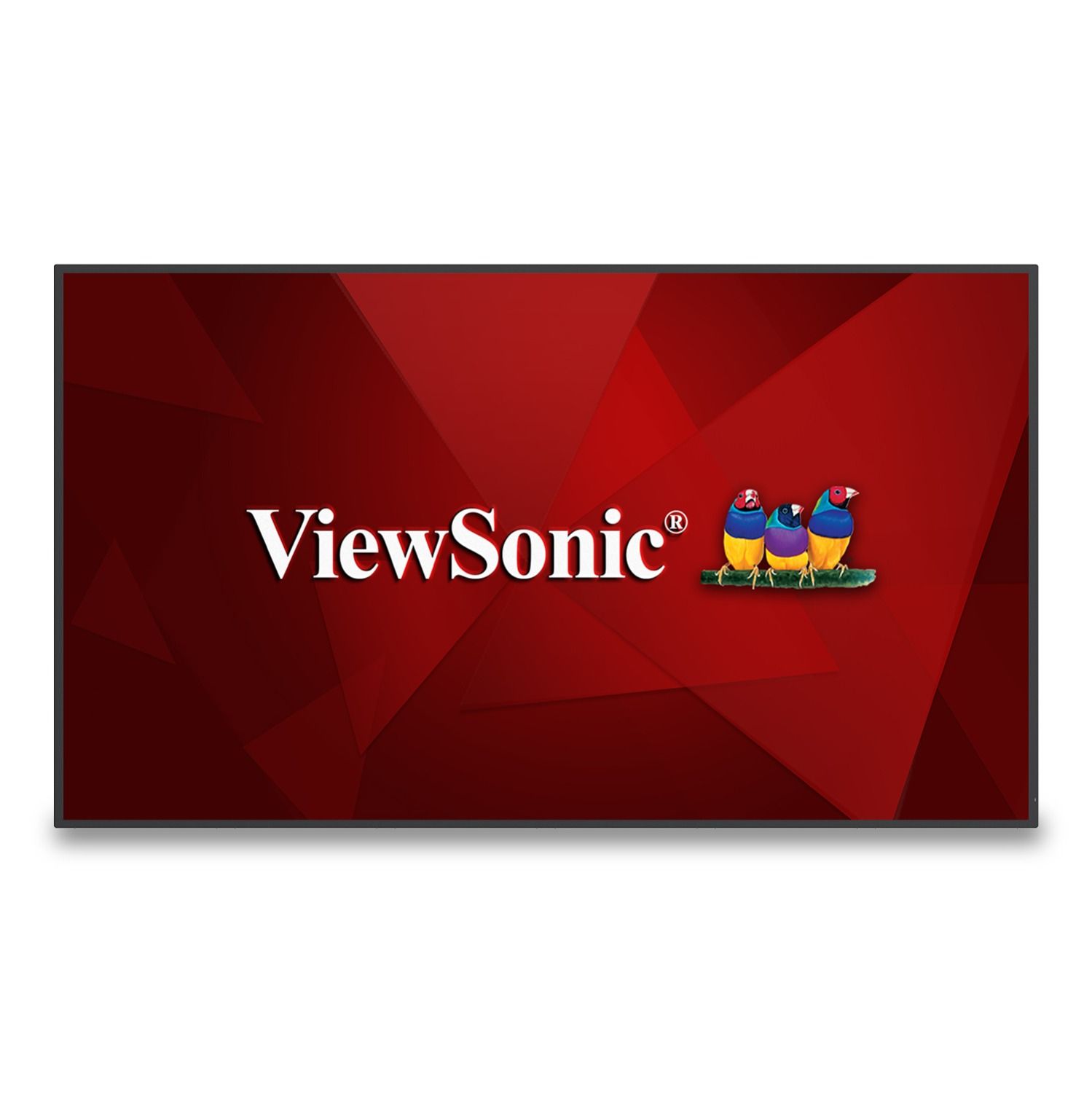 ViewSonic Digital Display CDE5530 CDE30 Series - 55" Class (54.6 ...