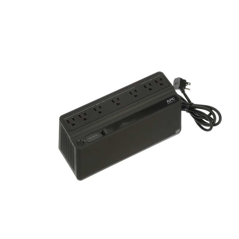 APC Back-UPS BE600M1 - UPS - 330 Watt - 600 VA