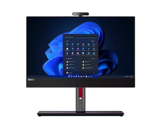 Lenovo ThinkCentre M90a Pro Gen 3 - all-in-one - Core i5 12500 3 GHz ...