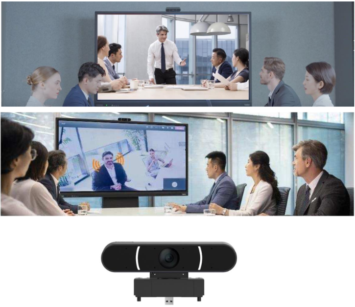 Lenovo ThinkVision T86 - LED monitor - 4K - 86"