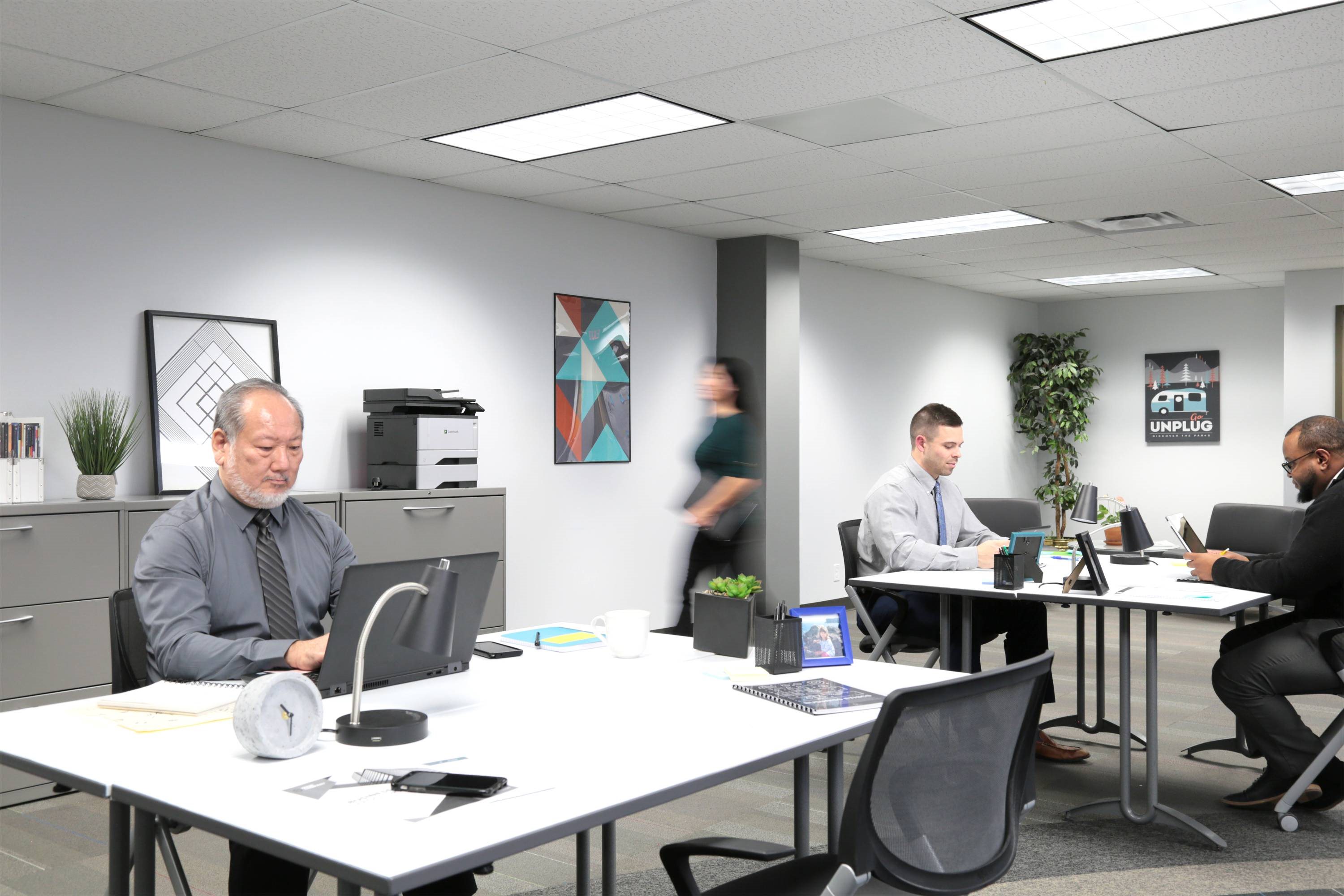 Lexmark MX431adw - multifunction printer - B/W - with 1 year Advanced ...