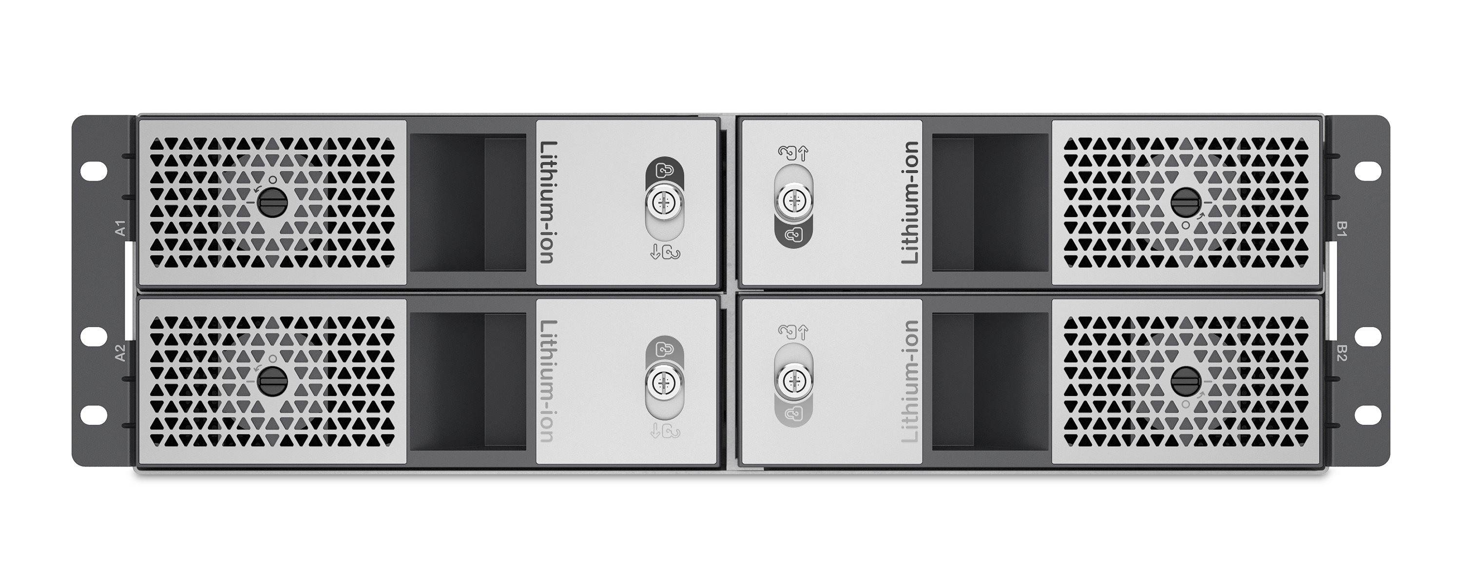 APC Smart-UPS Modular Ultra SRYLRMXBP - external battery pack - Li-Ion