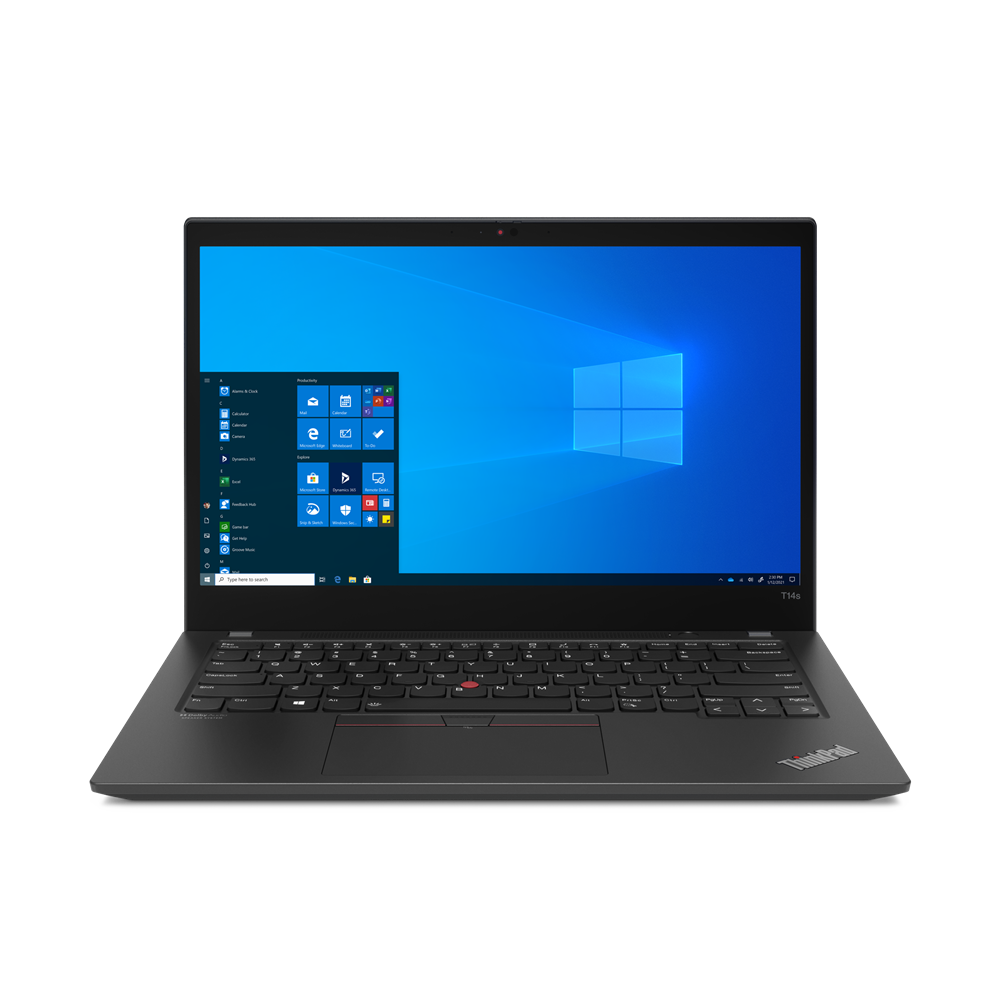 Lenovo ThinkPad T14s Gen 2 - 14" - Intel Core i5 1145G7 - Evo vPro - 16 ...