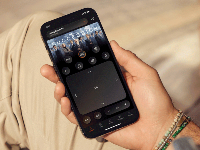 VIZIO 40” VFD40M-08 Full HD 1080p LED Smart TV | 3-Year Coverage | BJ's ...