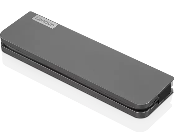 Lenovo USB-C Mini Dock - mini-dock - USB-C - VGA, HDMI - GigE