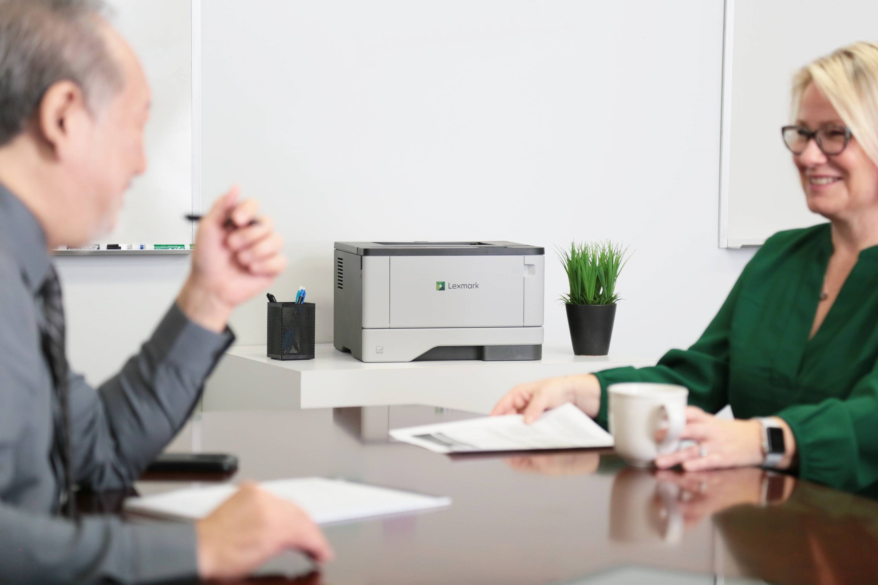 Lexmark MS331dn - printer - B/W - laser